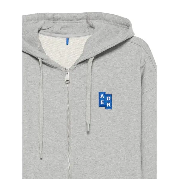ADER ERROR Grey Sweaters & Knitwear Hoodies