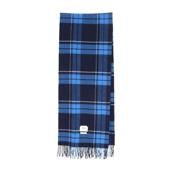 ADER ERROR Scarves - Blue