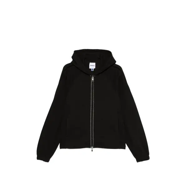 ADER ERROR Jackets Hooded Jackets - Black