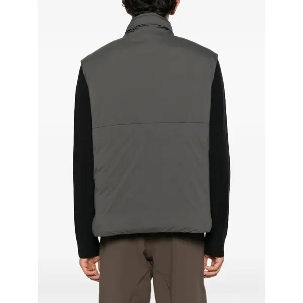 Canada Goose Grey Jackets Waistcoats & Gilets