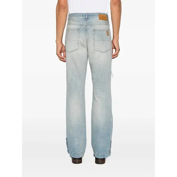 Amiri Denim Bootcut Jeans