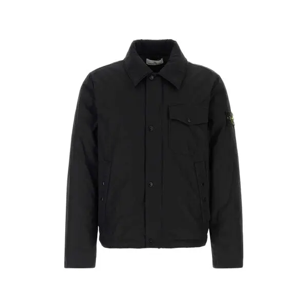 Stone Island Jackets Shirt Jackets