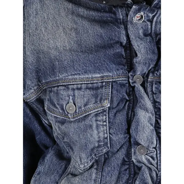 DIESEL® Jackets Denim Jackets