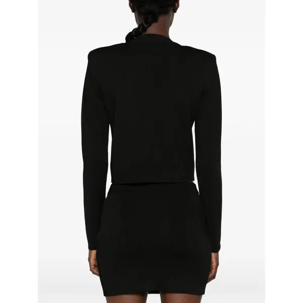 Balmain Knitwear Cardigans - Black