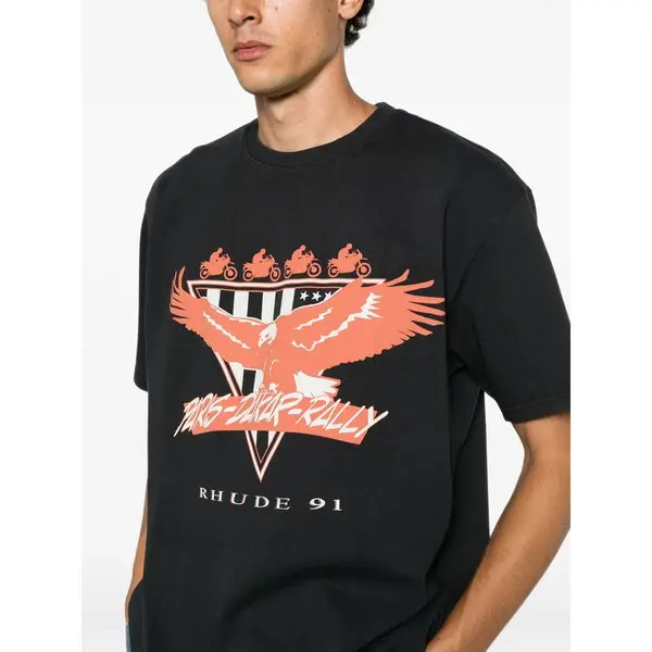 Rhude T-shirts & Vests T-shirts