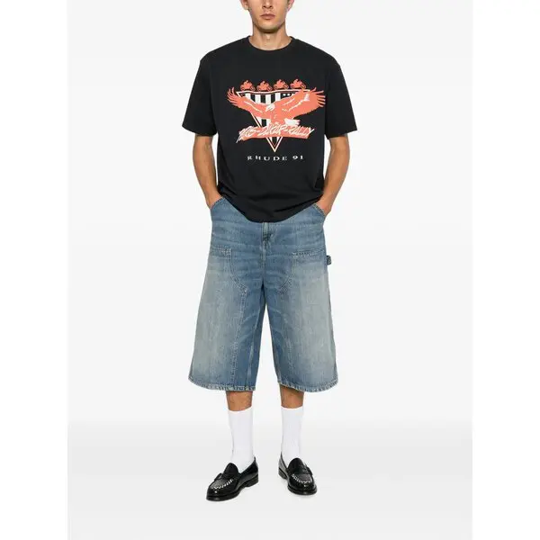 Rhude T-shirts & Vests T-shirts