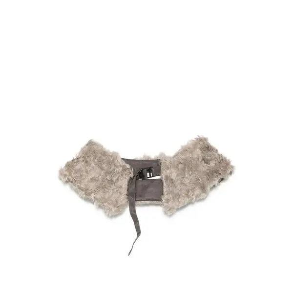 Our Legacy Grey Scarves - Gray