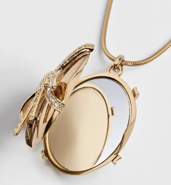 Dior Miroir Enchanté Necklace