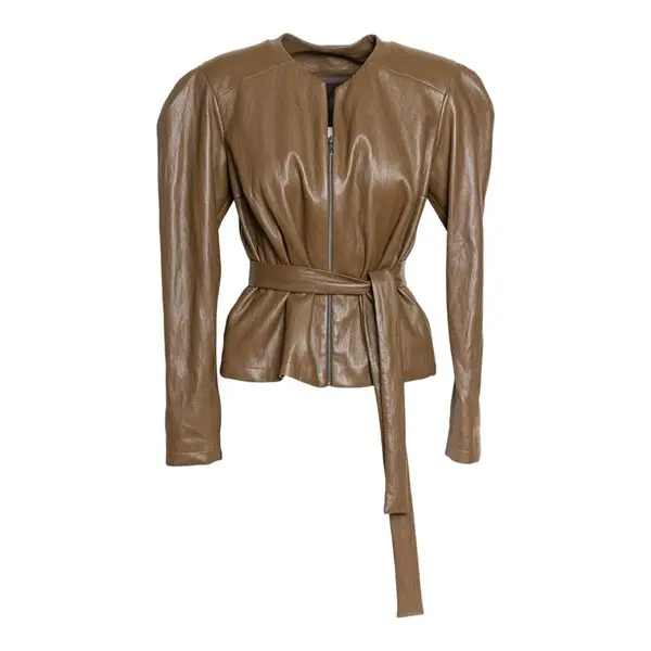 ARTISTA Elara Eco-leather Jacket