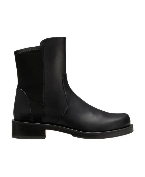 STUART WEITZMAN Round-toe Ankle Boots