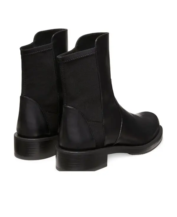STUART WEITZMAN Round-toe Ankle Boots