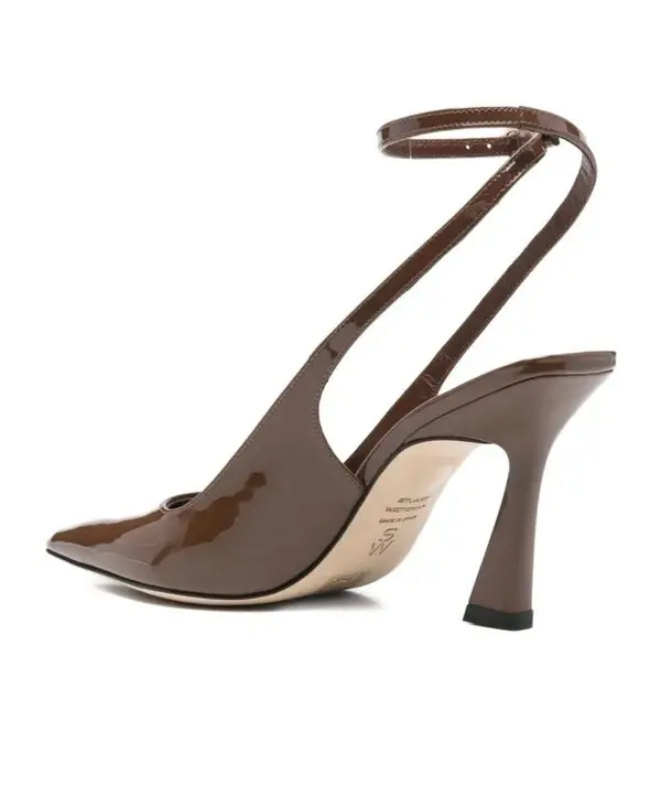 STUART WEITZMAN Vinnie' 85 Strap Pump