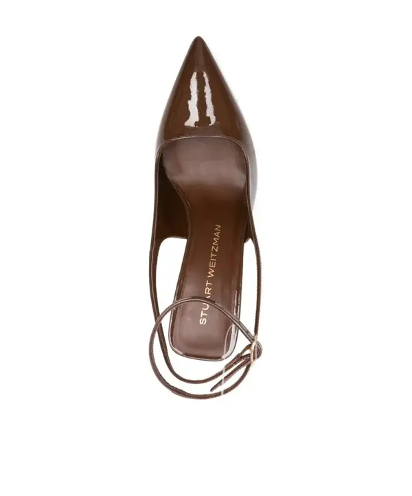 STUART WEITZMAN Vinnie' 85 Strap Pump