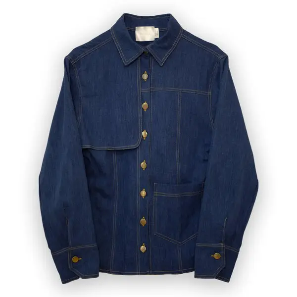 MICHELLA Alma Denim Shirt