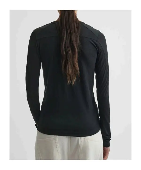 Phoebe Philo Long-sleeve Panelled Top