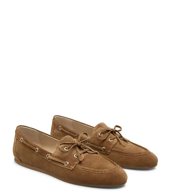 STUART WEITZMAN Tinsley Moccasin - Doe