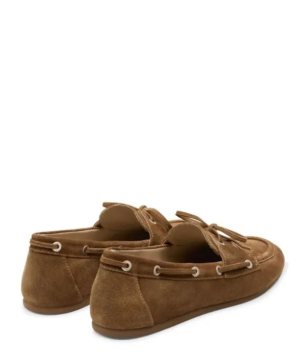 STUART WEITZMAN Tinsley Moccasin - Doe