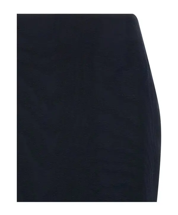 BLAZÉ MILANO Sharewood Sussex Longuette Skirt