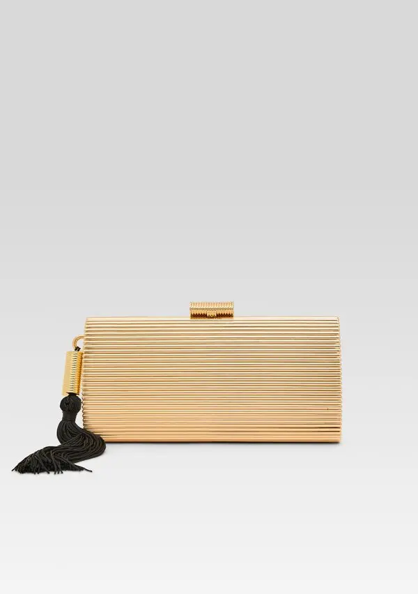Retrofete Amber Clutch