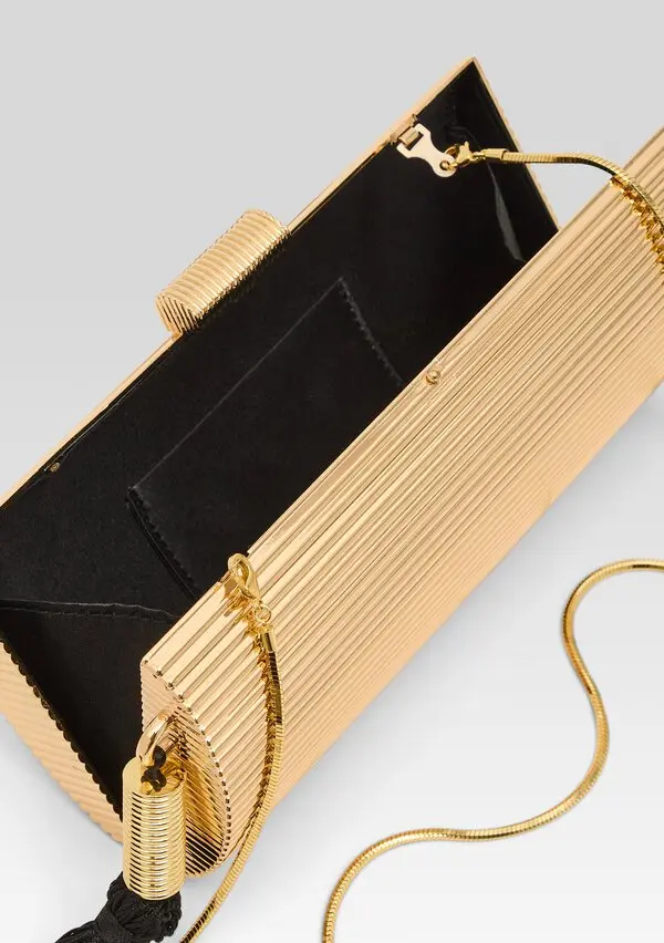 Retrofete Amber Clutch