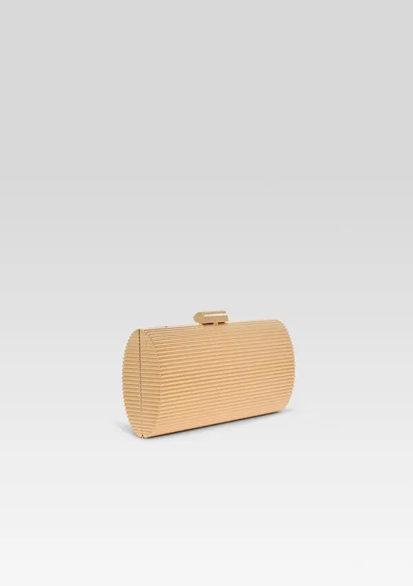 Retrofete Amber Clutch