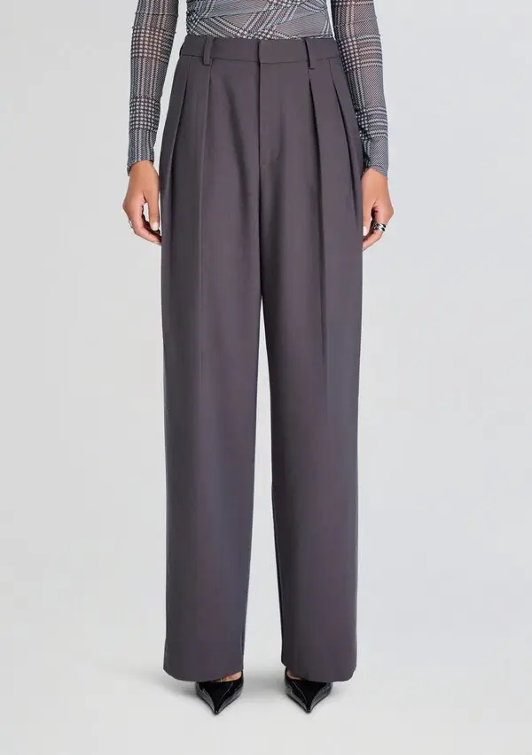 SEROYA Caro Trouser - Carbon