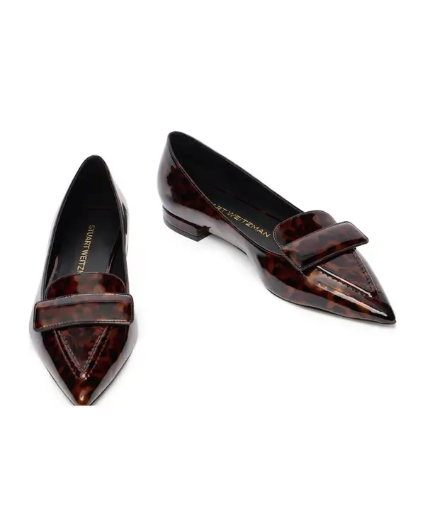 STUART WEITZMAN Sovinnie Flat