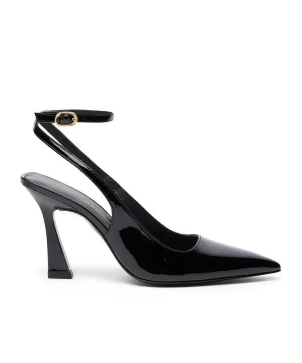 STUART WEITZMAN Vinnie 85 Strap Pump