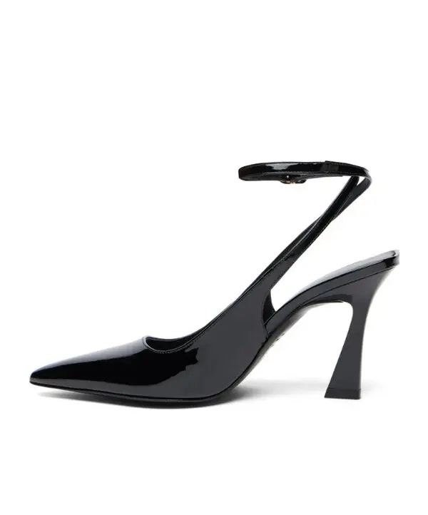 STUART WEITZMAN Vinnie 85 Strap Pump