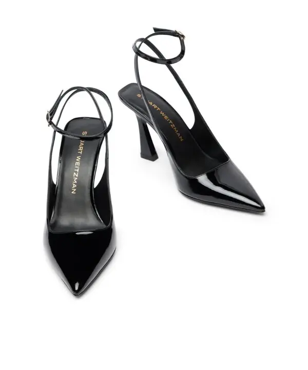 STUART WEITZMAN Vinnie 85 Strap Pump