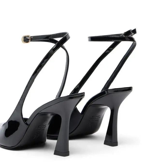 STUART WEITZMAN Vinnie 85 Strap Pump