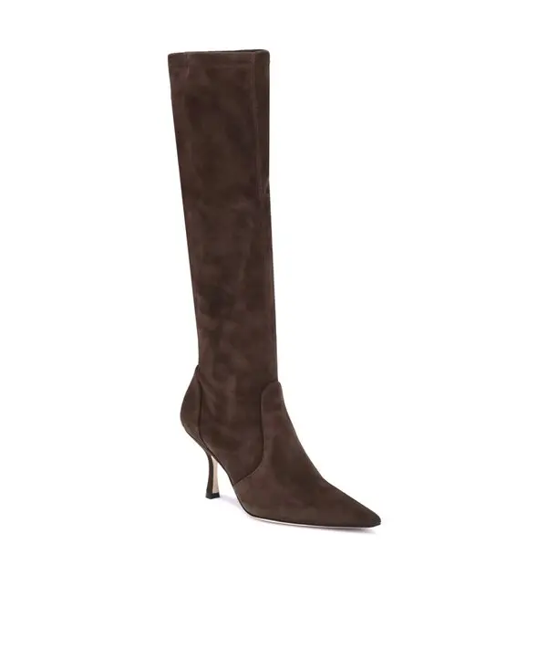 STUART WEITZMAN Pointed-toe Boots - Black