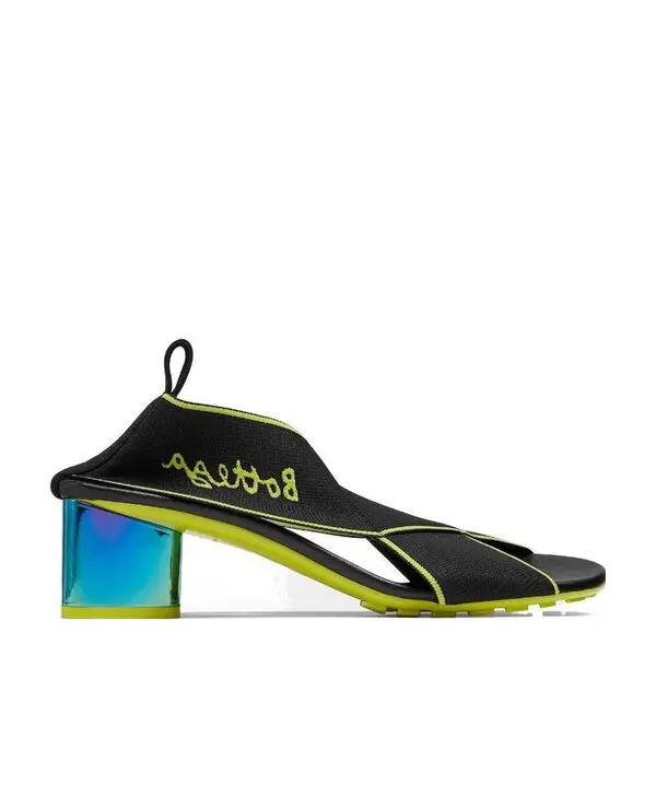 Bottega Veneta Elasticated Open Toe Sandals