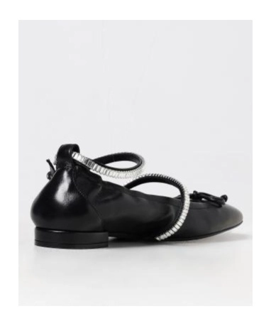 STUART WEITZMAN Round Head Ballet Shoes
