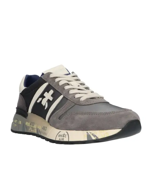 Premiata Laced Sneakers