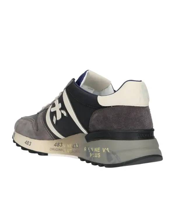 Premiata Laced Sneakers