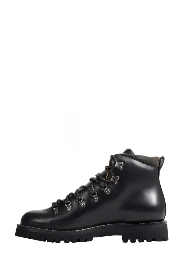 Church's Poulton Leather Hiking Boots