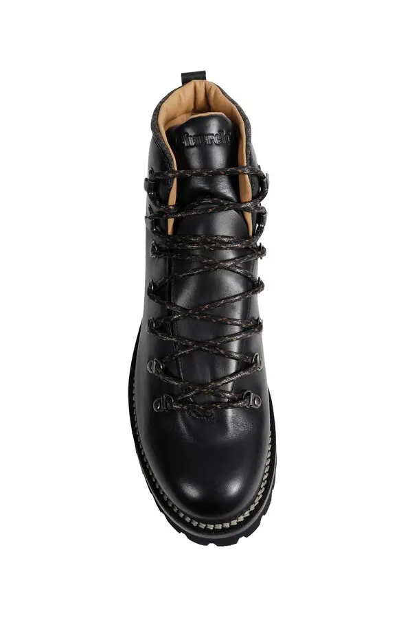 Church's Poulton Leather Hiking Boots