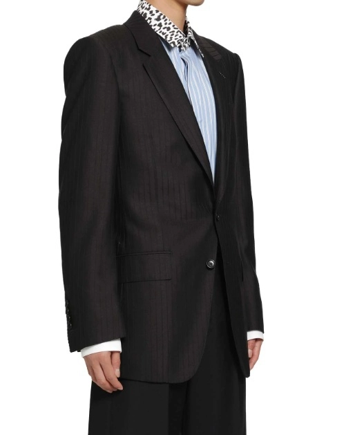 TOM FORD Single-breasted Blazer