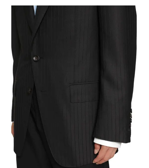 TOM FORD Single-breasted Blazer