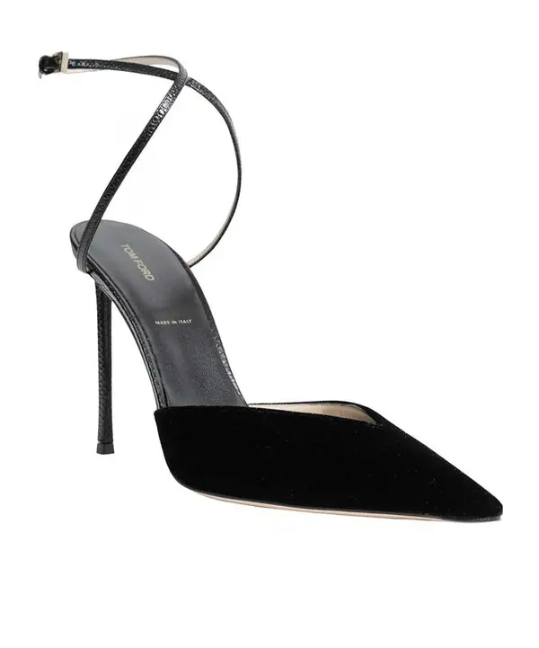 TOM FORD Stiletto-heeled Sandals