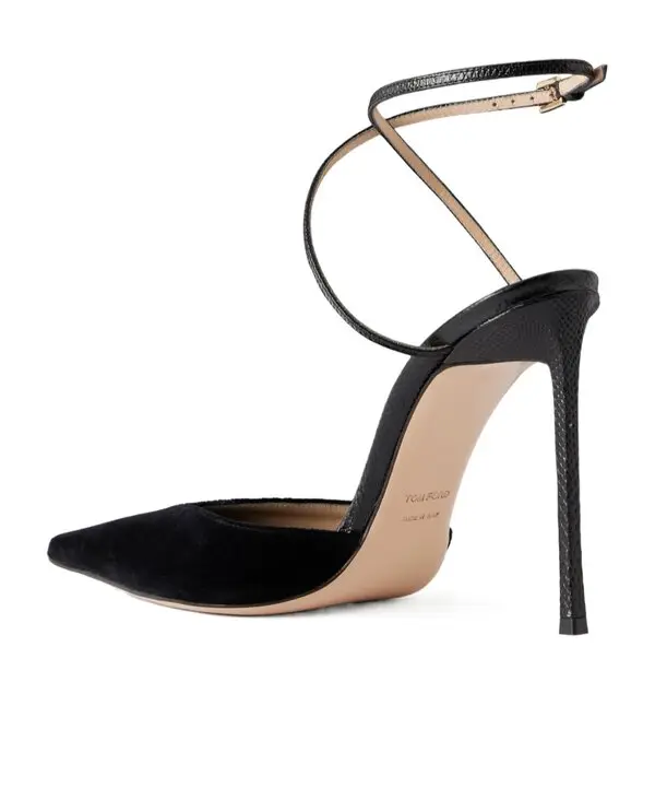 TOM FORD Stiletto-heeled Sandals