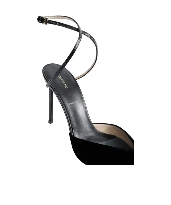 TOM FORD Stiletto-heeled Sandals