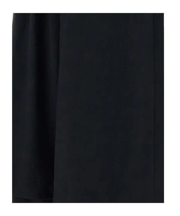 Comme Des Garçons Wide-leg Casual Trousers