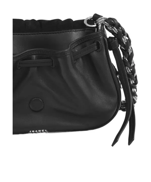 Isabel Marant Étoile Bolton Xs Leather Bag