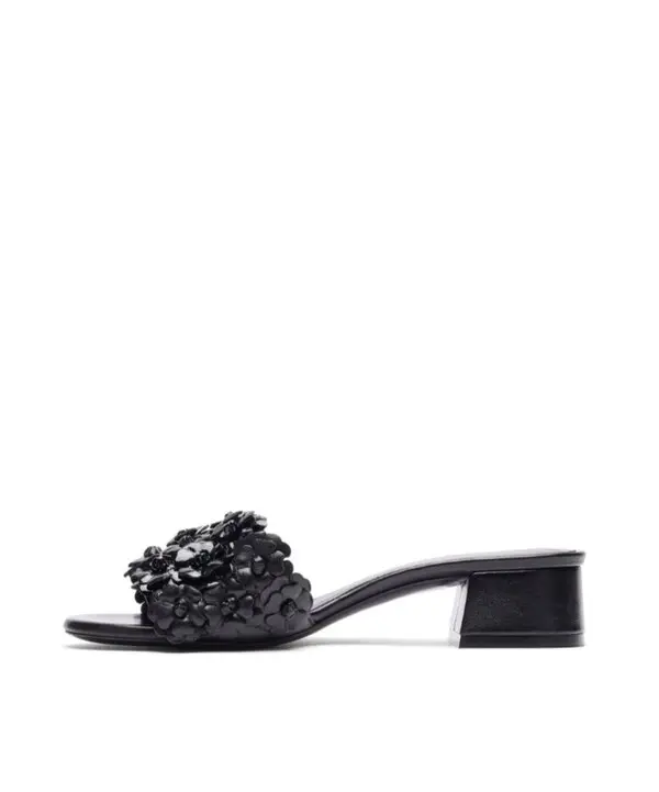 STUART WEITZMAN Round-toe High-heel Sandals