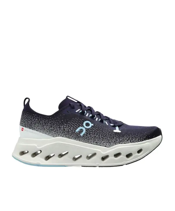 On Cloudsurfer Max Running Shoes - Black