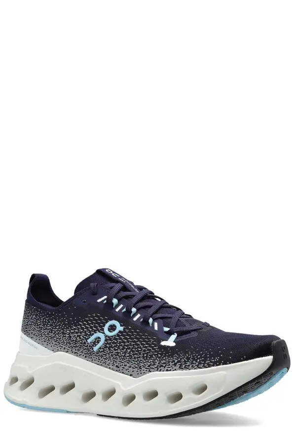On Cloudsurfer Max Running Shoes - Black