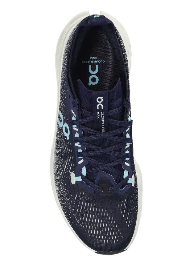 On Cloudsurfer Max Running Shoes - Black