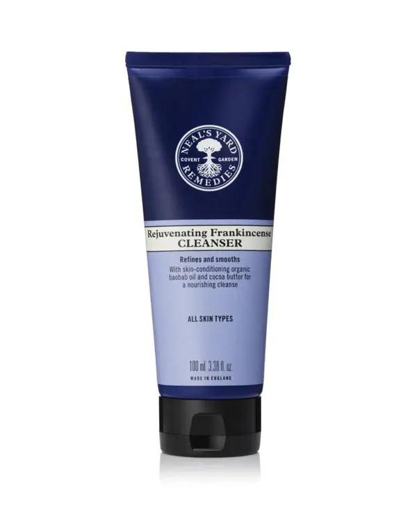 NEALS YARD REMEDIES Neal's Yard Remedies Rejuvenating Frankincense Cleanser 3.38 Oz